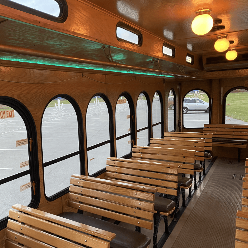 Our Trolleys- Indianapolis Trolley Transportation | Marion County, IN